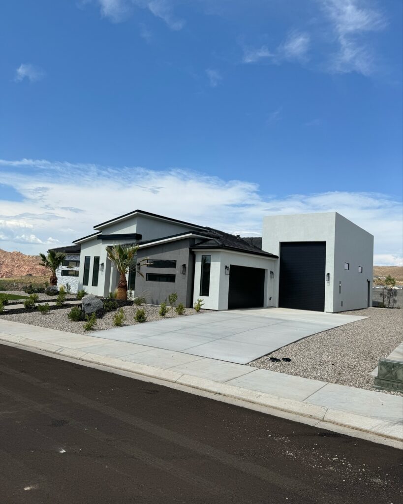 Custom Home Builders in Southern Utah | Luxor Construction